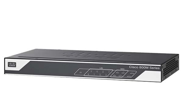 Cisco 800 Series Routers ~ PT. Network Data Sistem