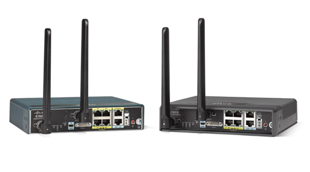 Cisco 800 Series Routers ~ PT. Network Data Sistem