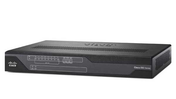 Cisco 800 Series Routers ~ PT. Network Data Sistem