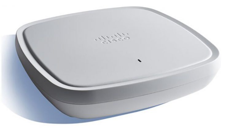 Cisco Wireless Access Points ~ PT. Network Data Sistem