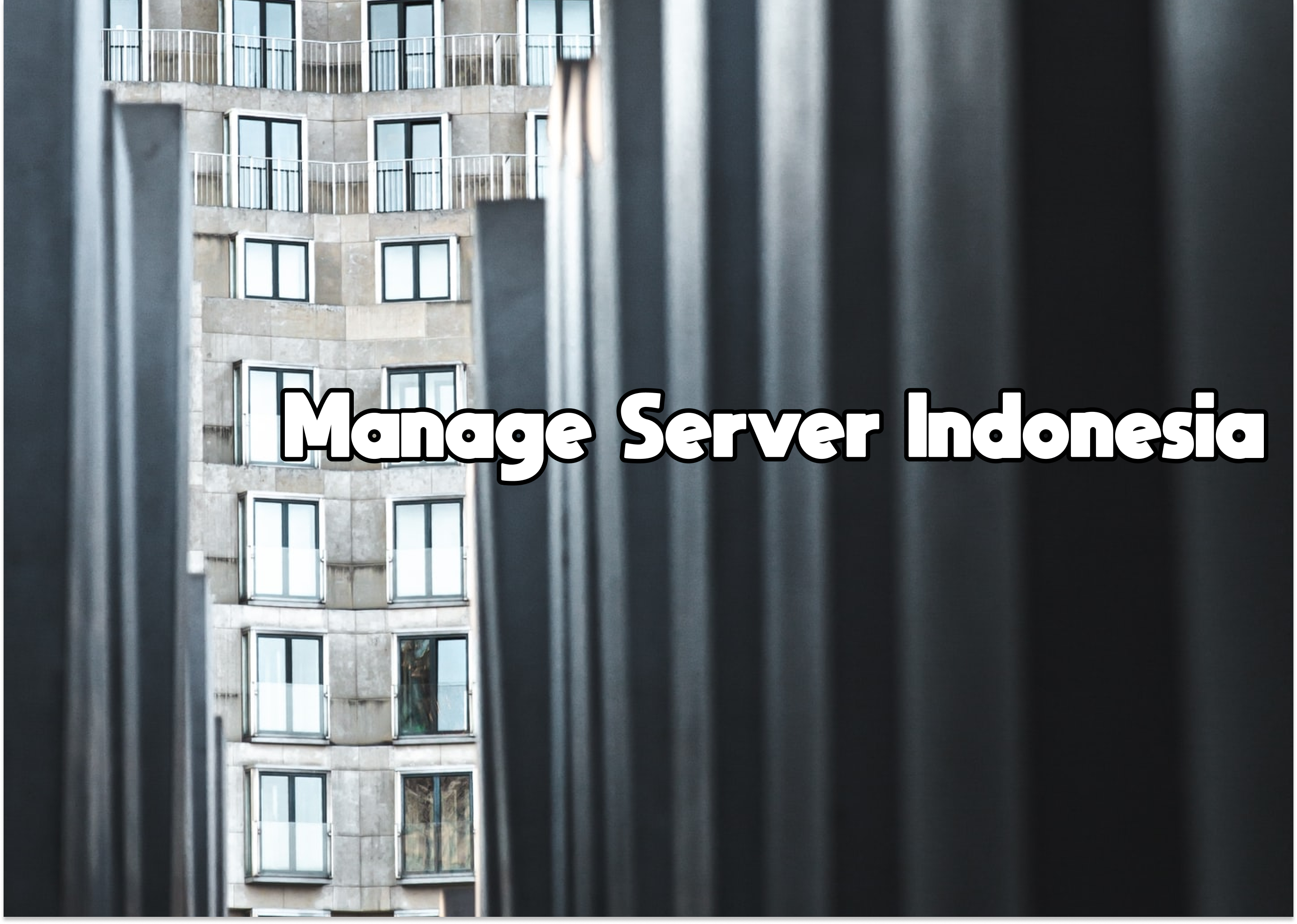 Manage Server Indonesia ~ PT. Network Data Sistem
