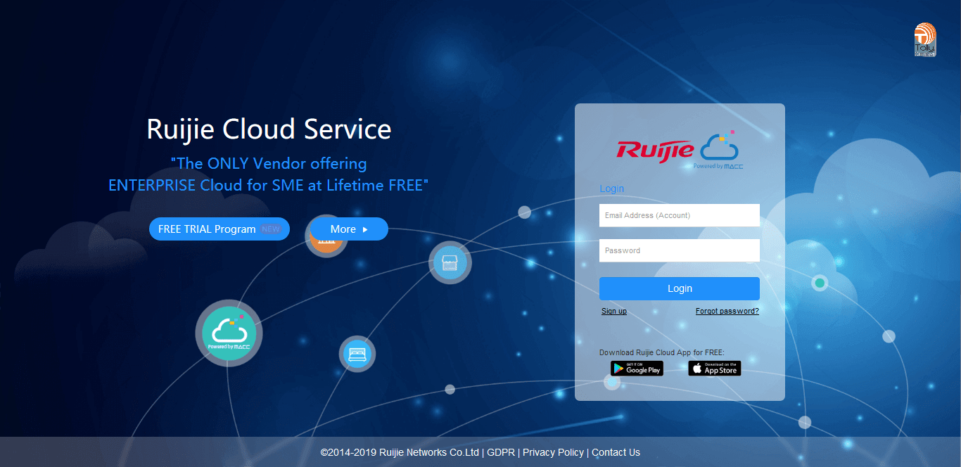 AP Configuration Tutorial on Ruijie Cloud ~ PT. Network Data Sistem