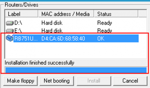 Collection of How to Reset the Correct Mikrotik ~ PT. Network Data Sistem
