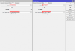 Inilah Cara Memisahkan Bandwidth Lokal ~ PT. Network Data Sistem