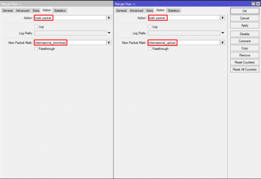 Inilah Cara Memisahkan Bandwidth Lokal ~ PT. Network Data Sistem