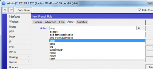 Ulasan Lengkap Seputar Winbox Mikrotik ~ PT. Network Data Sistem