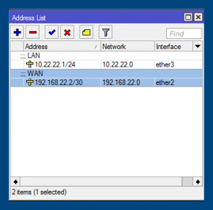 Ulasan Lengkap Seputar Winbox Mikrotik ~ PT. Network Data Sistem