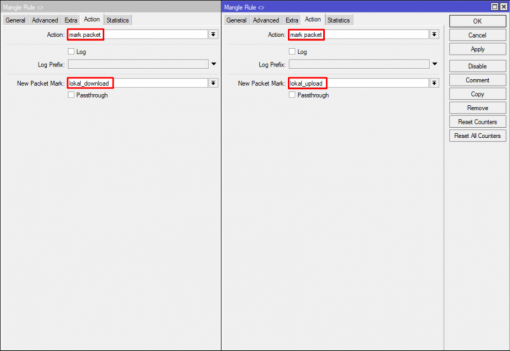 Inilah Cara Memisahkan Bandwidth Lokal ~ PT. Network Data Sistem
