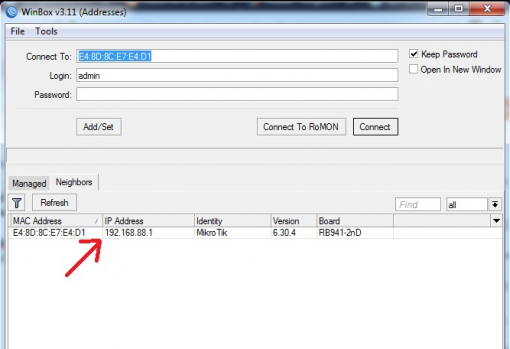 Ulasan Lengkap Seputar Winbox Mikrotik ~ PT. Network Data Sistem