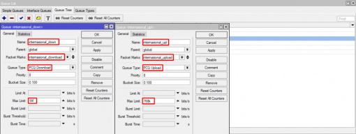 Inilah Cara Memisahkan Bandwidth Lokal ~ PT. Network Data Sistem