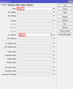 Inilah Cara Memisahkan Bandwidth Lokal ~ PT. Network Data Sistem