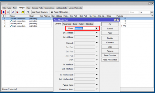 Inilah Cara Memisahkan Bandwidth Lokal ~ PT. Network Data Sistem