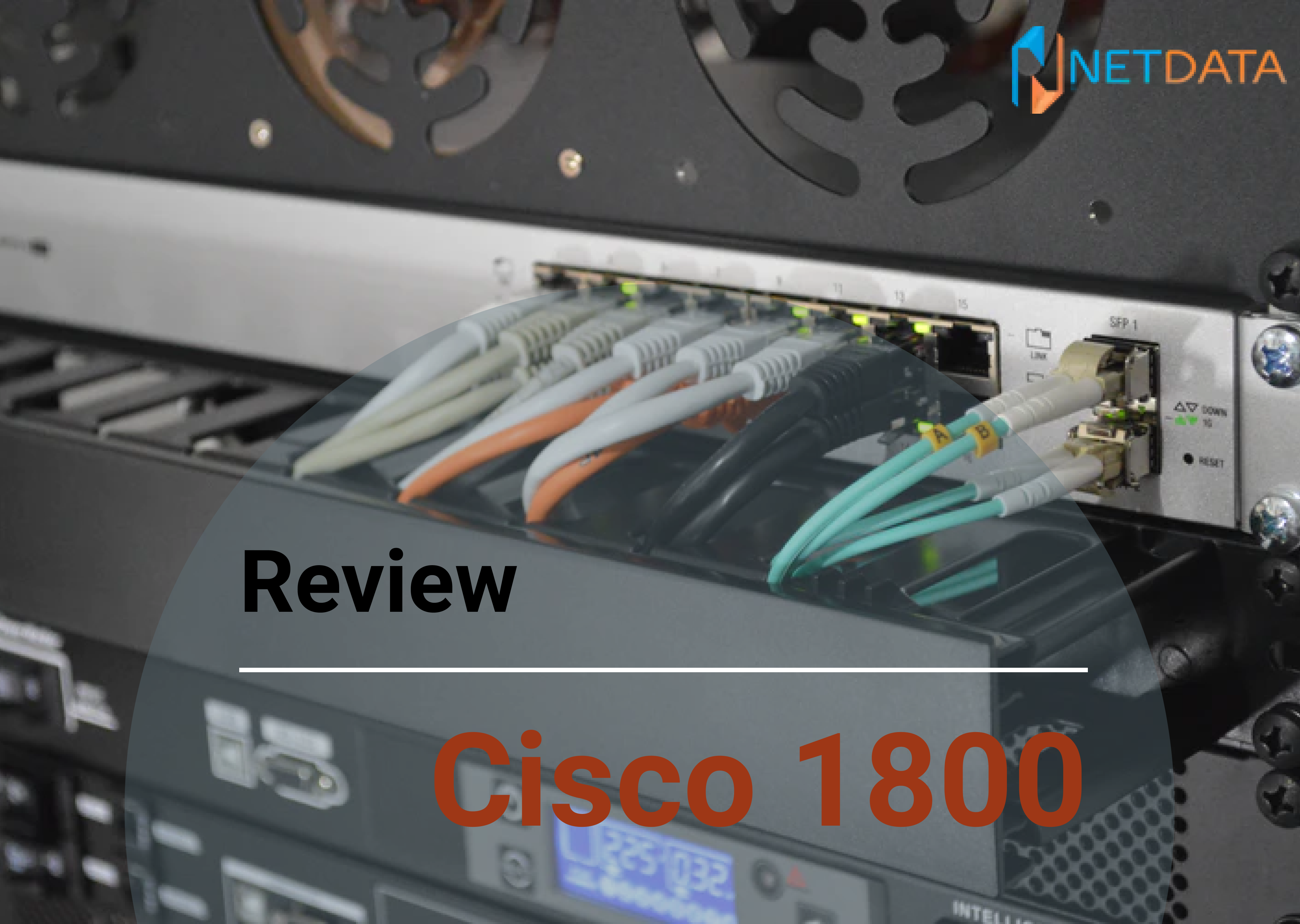 Review Cisco 1800 ~ PT. Network Data Sistem