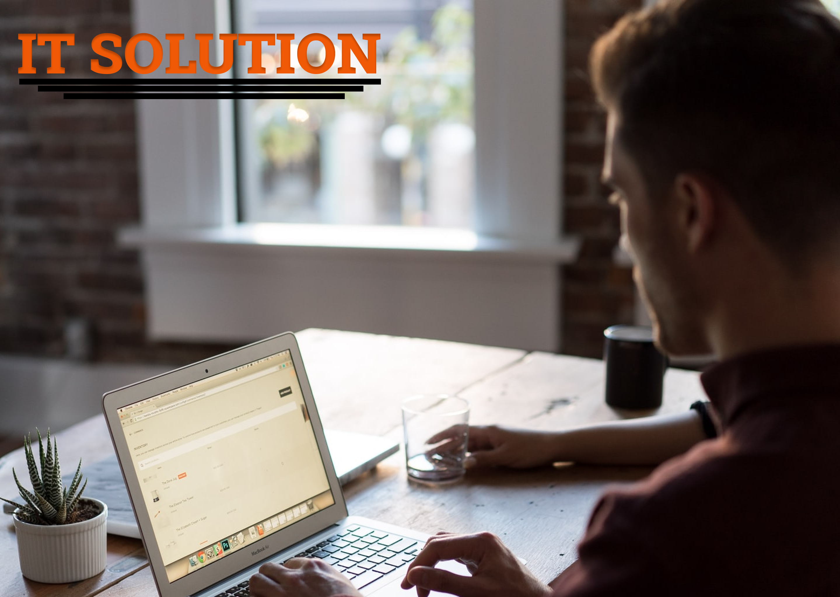 Mengenal Solusi IT Lebih Dalam ~ PT. Network Data Sistem