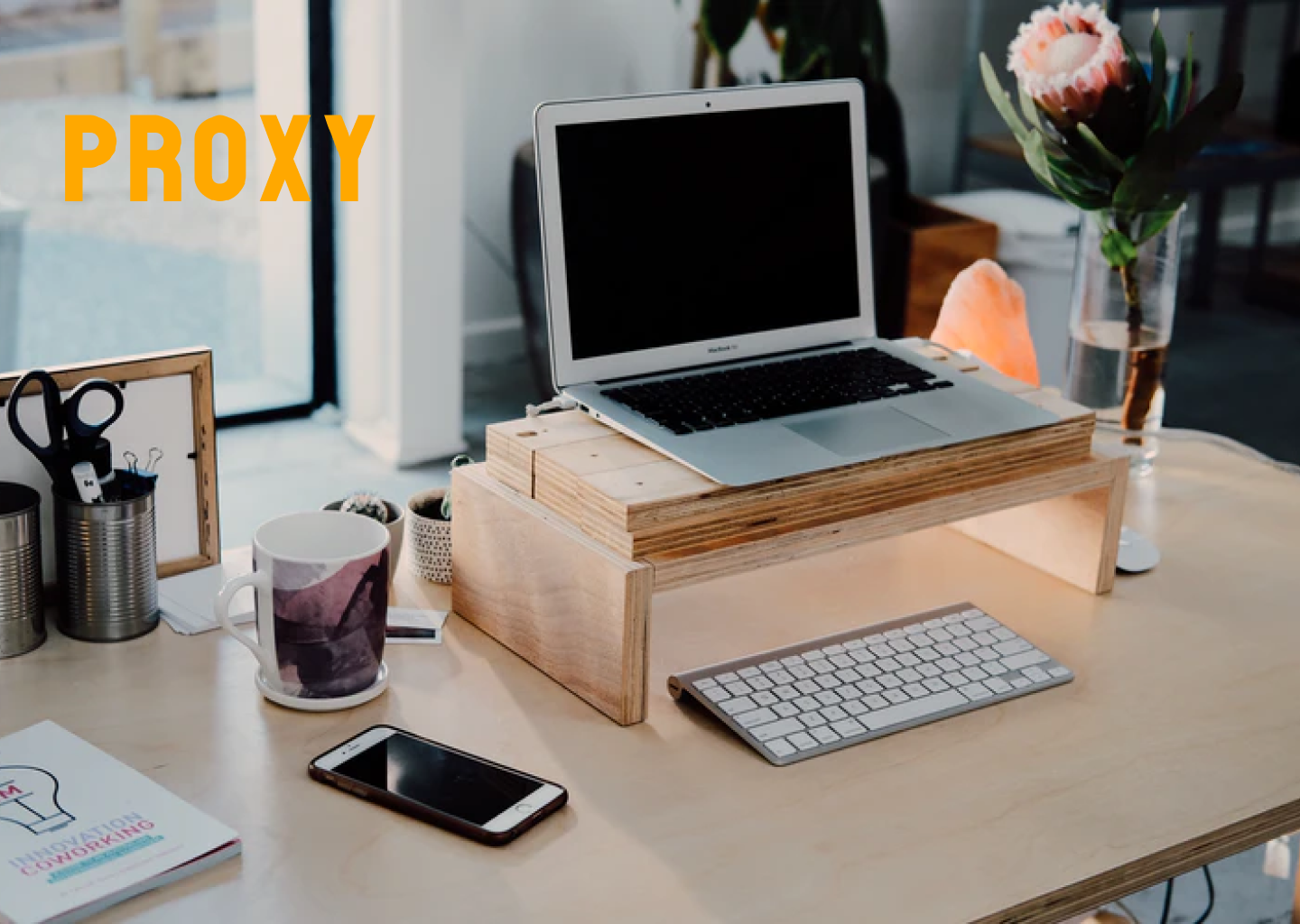 Inilah Manfaat Proxy Beserta Cara Kerja ~ PT. Network Data Sistem