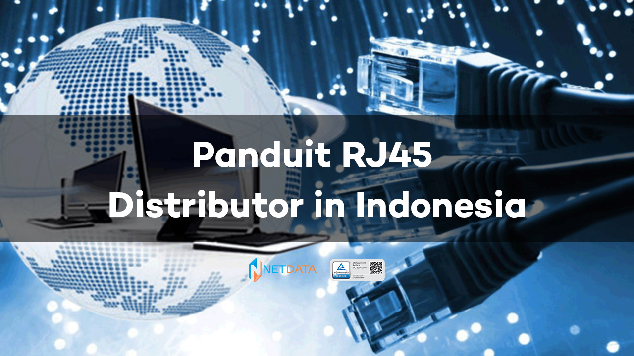 Panduit RJ45 Distributor in Indonesia ~ PT. Network Data Sistem