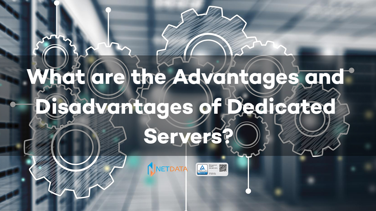 What are the Advantages and Disadvantages of Dedicated Servers ~ PT ...