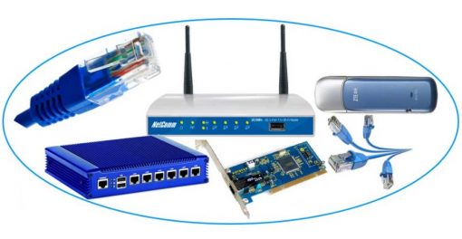 Mengenal Perangkat Jaringan Internet ~ PT. Network Data Sistem