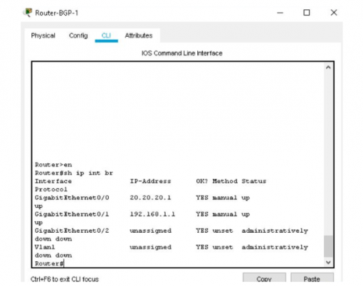 BGP (Border Gateway Protocol) Pengertian, Karakteristik, dan Cara Kerja ~ PT. Network Data Sistem
