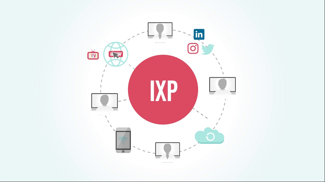 Mengapa Internet Exchange Penting Untuk Pertukaran Data Lintas Negara ...