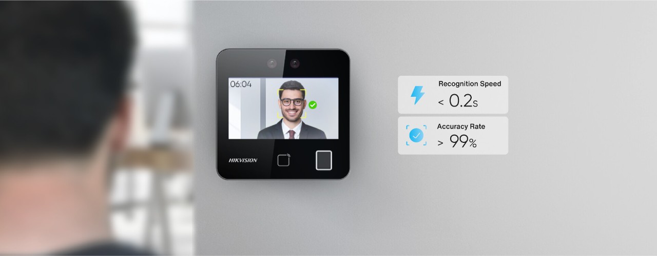 Access Control (Access Face Recognition) : Penjelasan Hingga Beberapa ...