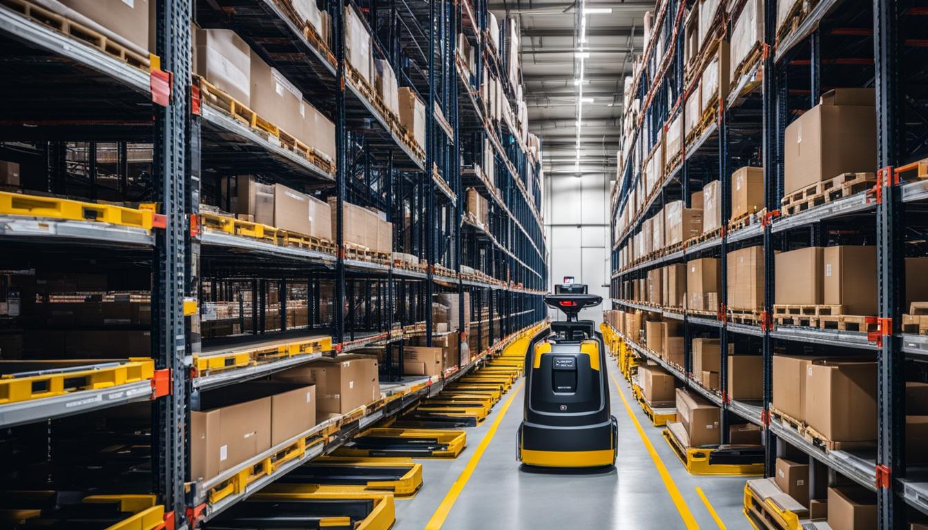 Pentingnya Surveillance System Automated Guided Vehicle dan ...